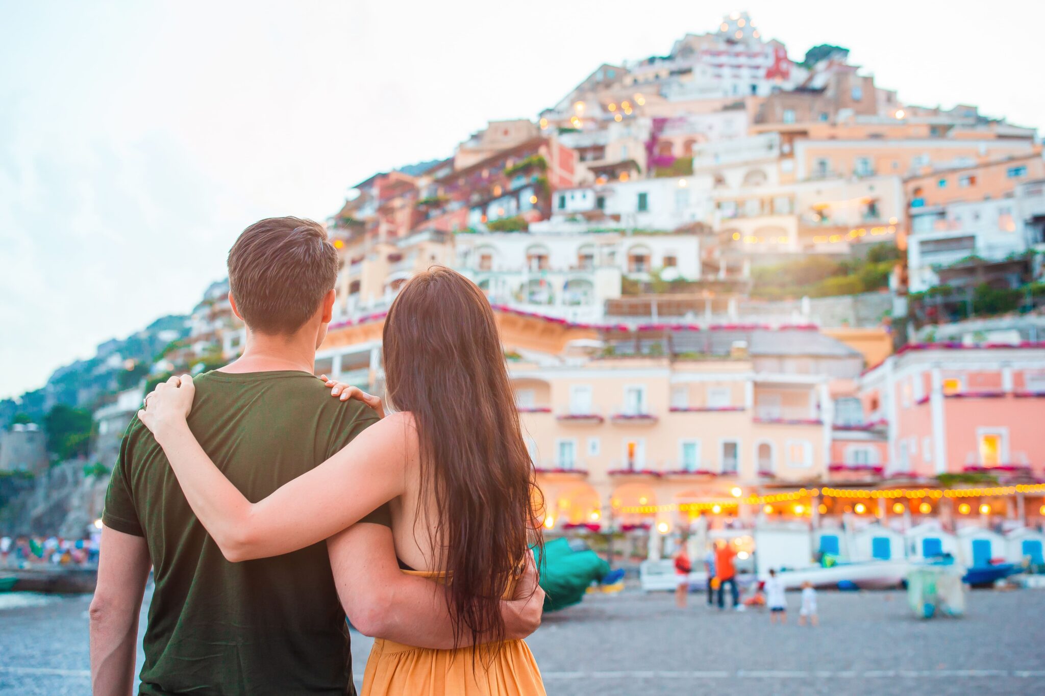 5 Romantic Italian Getaways for Couples